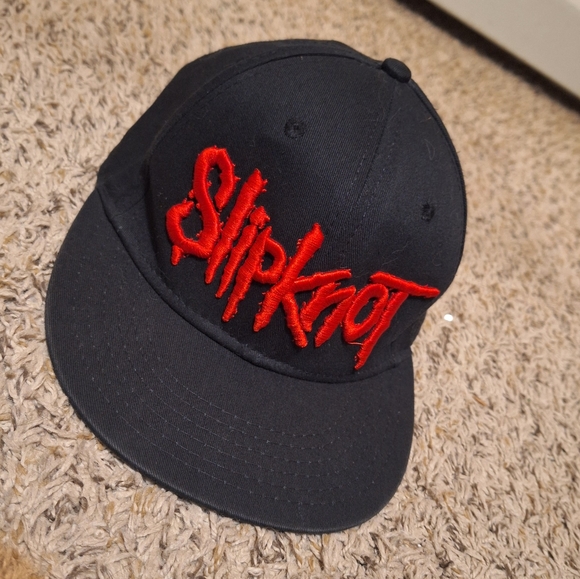 Slipknot | Accessories | Slipknot Snapback | Poshmark